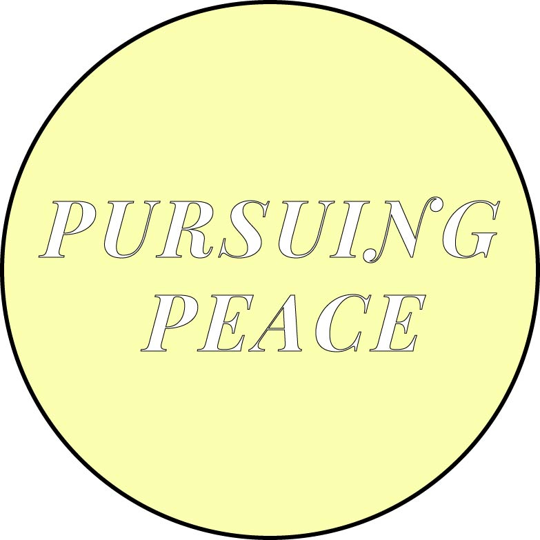 Pursuing Peace